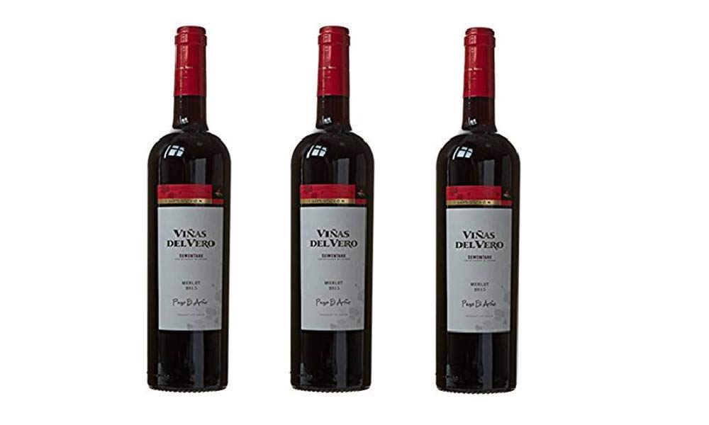 VIÑAS DEL VERO - comprar vino - tienda online en Amazon