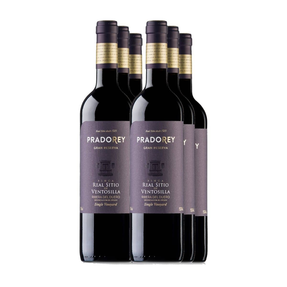 Bodegas PRADOREY - compra vino - tienda online en Amazon