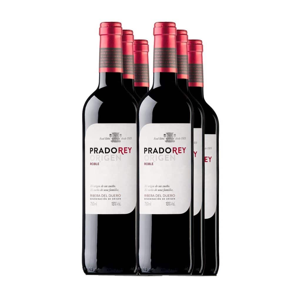Bodegas PRADOREY - compra vino - tienda online en Amazon