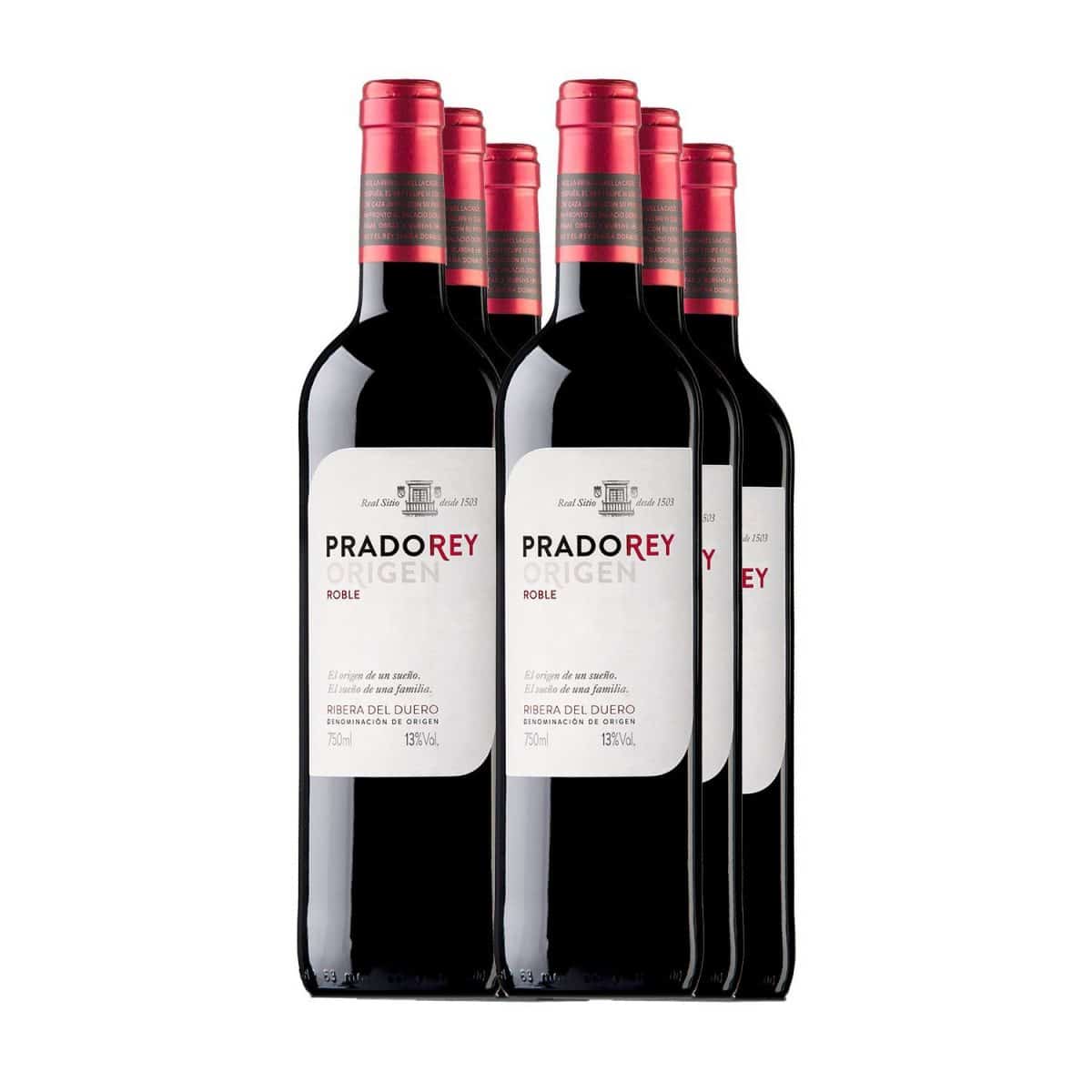 Bodegas PRADOREY - compra vino - tienda online en Amazon