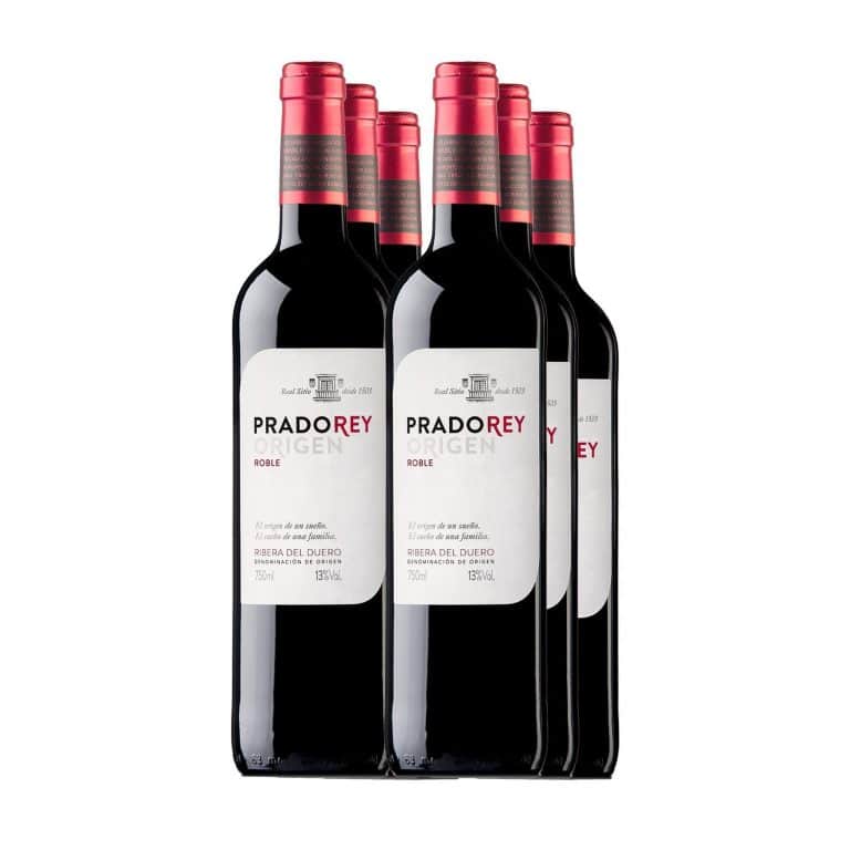 Bodegas PRADOREY - compra vino - tienda online en Amazon